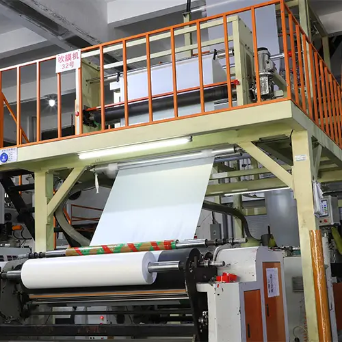 Compostable Plastic Film Roll Manufacturer - ShinHigh Bio